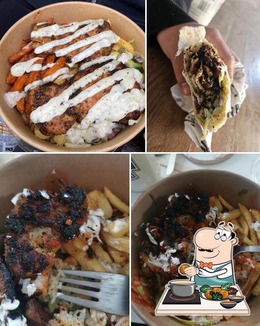Lj Hugs, Bath - Restaurant menu, prices and reviews