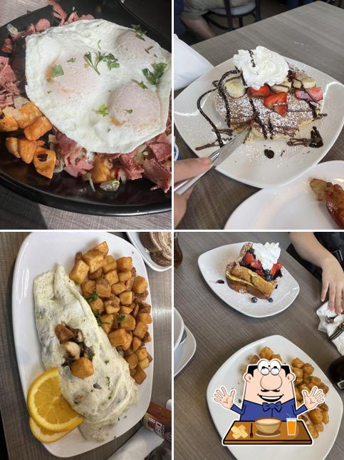 Peaches Brunch House, Romeo - Restaurant menu, prices and reviews