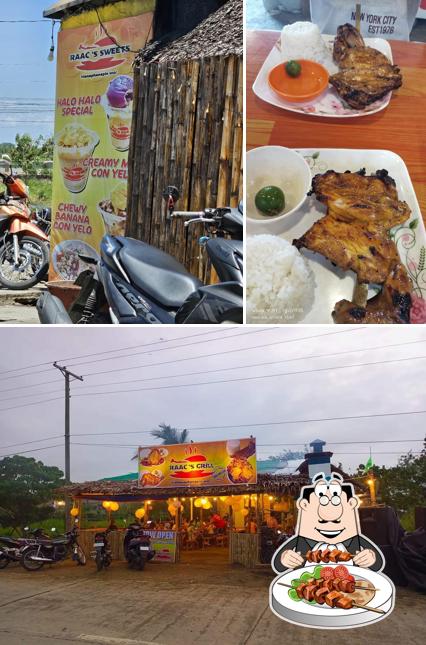 RAAC'S GRILL ( Rumbang,Pototan Branch), Pototan - Restaurant menu ...