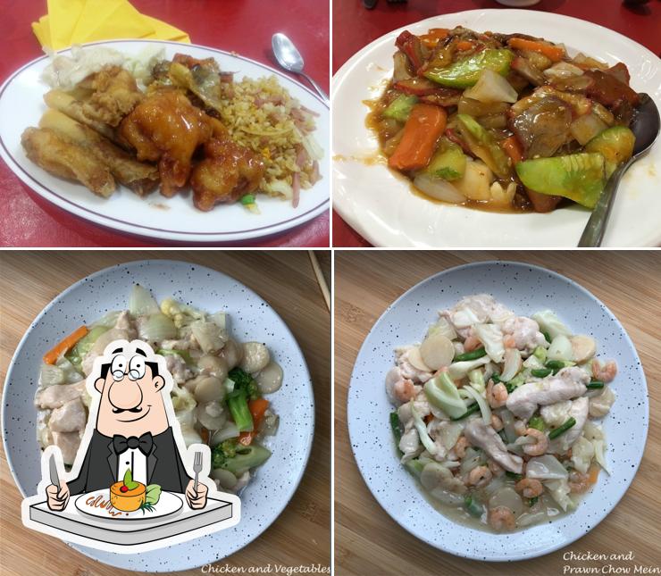 Ruby Sun Chinese, Morayfield - Restaurant menu, prices and reviews