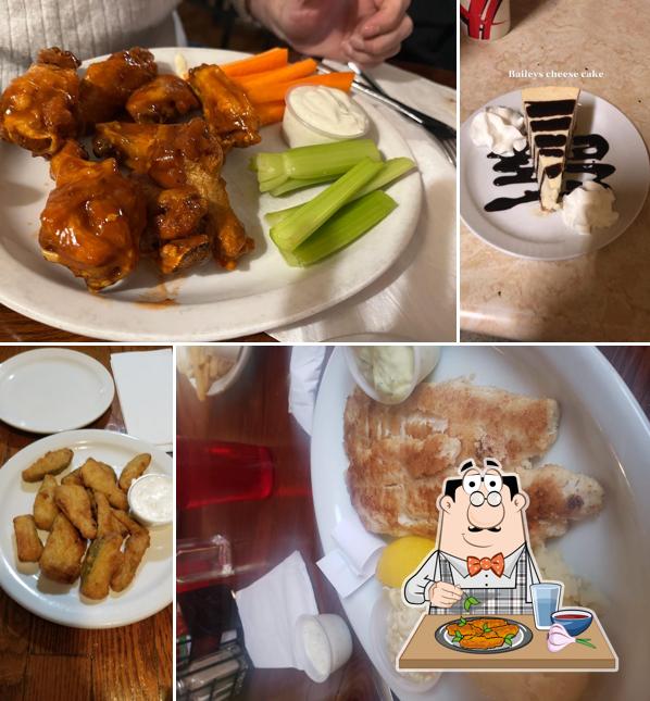 The Red Fox, Perth - Restaurant menu, prices and reviews