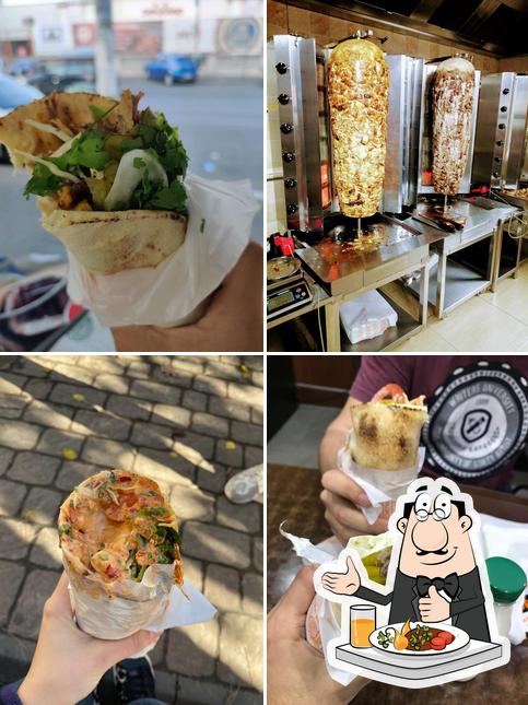 Shaorma Genin, Bucharest - Restaurant menu, prices and reviews