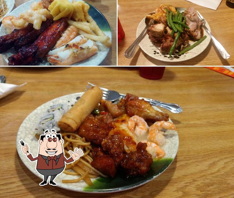 United Buffet, Schenectady - Restaurant menu, prices and reviews