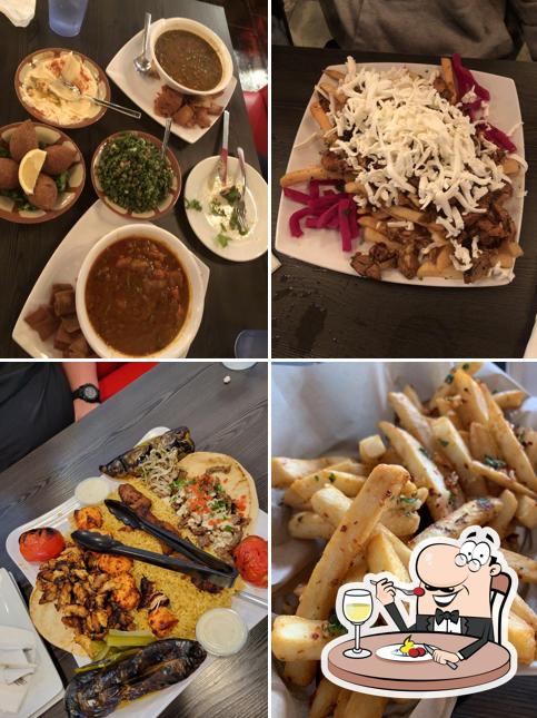 Cafe X2O, Claremont - Restaurant menu, prices and reviews