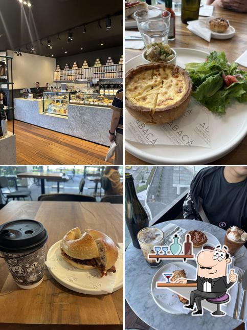 Abaca Baking Company (Restaurant) - Ayala Terraces, Cebú - Menú del ...