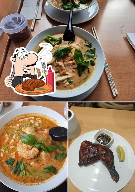 Expressions, London - Restaurant menu, prices and reviews
