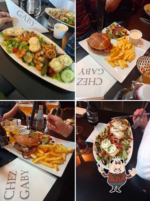 Chez Gaby, Onnaing - Menu du restaurant, prix et avis