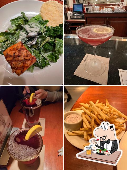 Nordstrom Grill, Seattle - Restaurant menu, prices and reviews