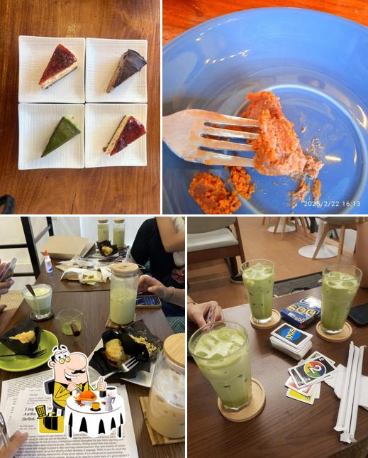 5th Wave Coffee House, Legazpi City - Restaurant menu, prices and reviews