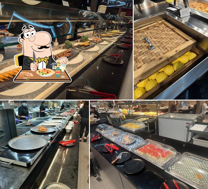 Asian Dragon Buffet, Toronto - Restaurant menu, prices and reviews