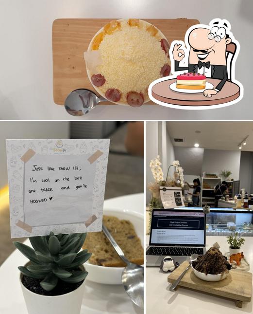 Seoulju Korean Snow Ice, Bandung - Restaurant menu, prices and reviews