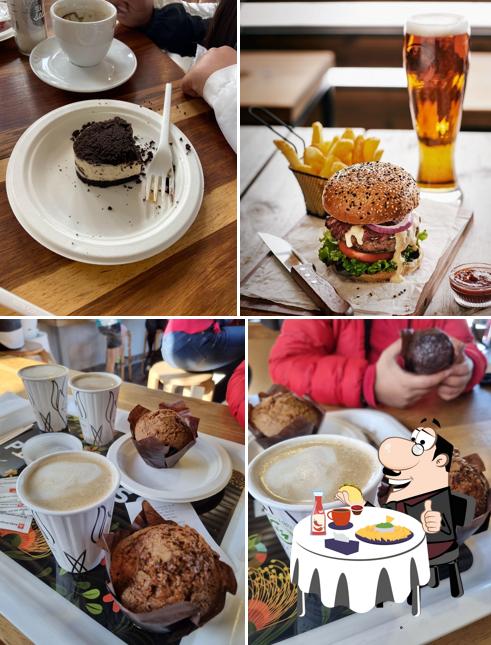 Table Mountain Cafe, Cape Town - Restaurant menu, prices and reviews
