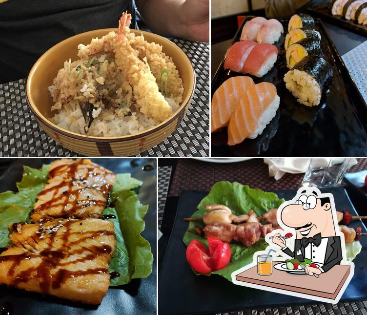 Ristorante Sakura, ROM - Speisekarte, Preise und Bewertungen