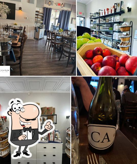 Semolina Restaurant, Red Bank - Restaurant menu, prices and reviews
