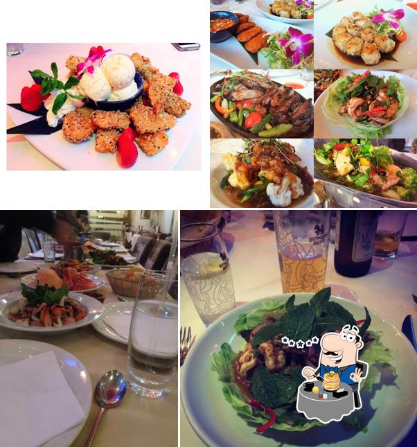 Thai Edge Restaurant, Leeds - Restaurant menu, prices and reviews