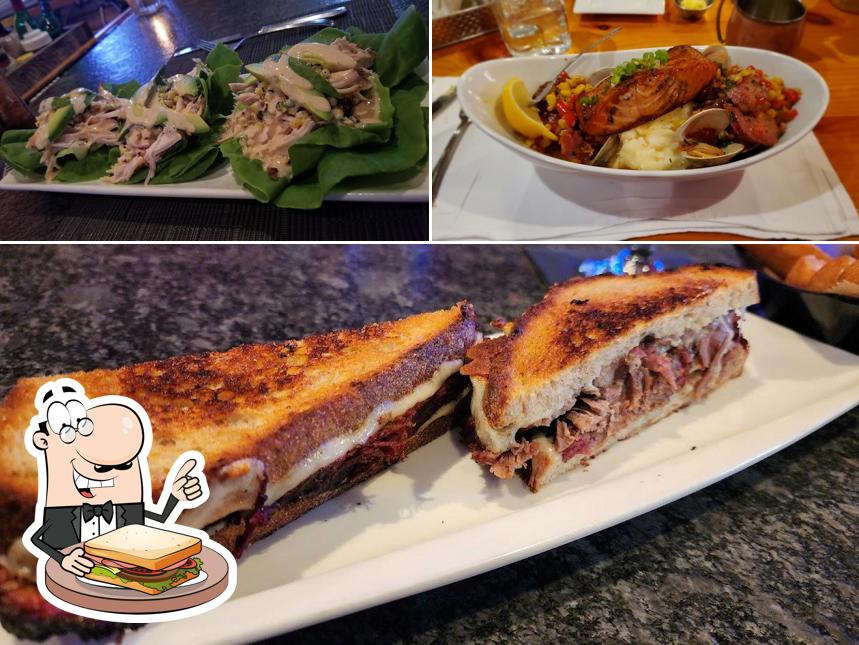 The Cue Restaurant, Danbury - Restaurant menu, prices and reviews