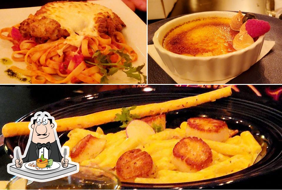 Italian by Night, Saint John - Restaurant menu, prices and reviews