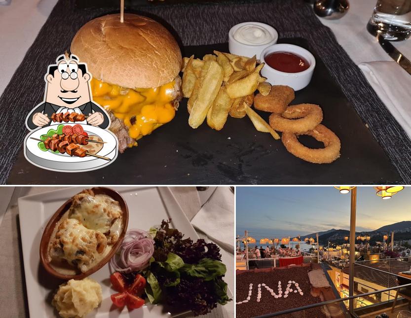 Luna Restaurant & Bar - Restaurant menu, prices and reviews