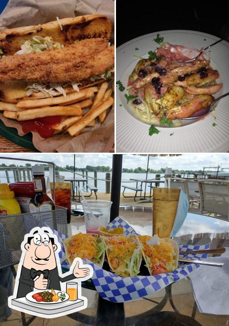 AJ's Salt Docks, Marine City - Restaurant menu, prices and reviews