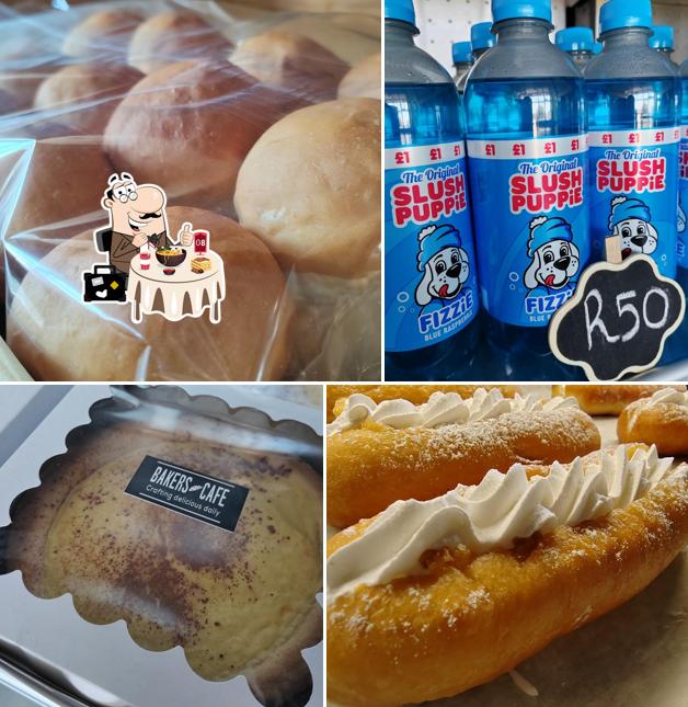 Bakers Cafe, Cape Town - Restaurant menu, prices and reviews