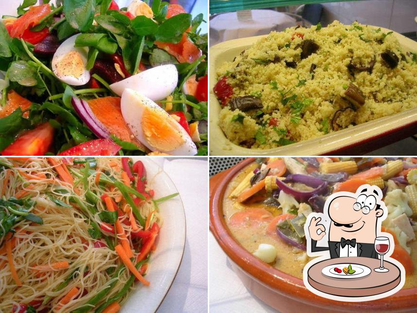 Kitchen Therapy, London - Restaurant menu, prices and reviews