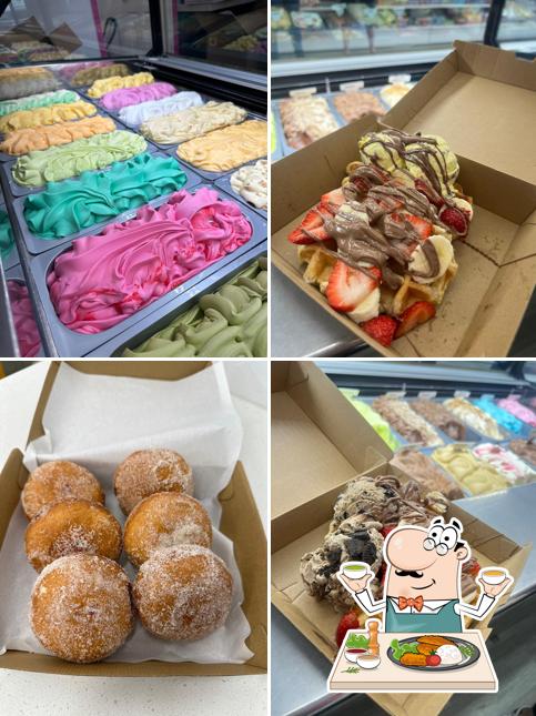 Cones and Candy, Melton - Restaurant menu, prices and reviews
