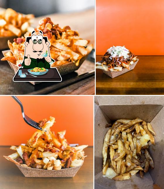 Jefferson Fry Company, Hartford - Menú del restaurante, precios y reseñas
