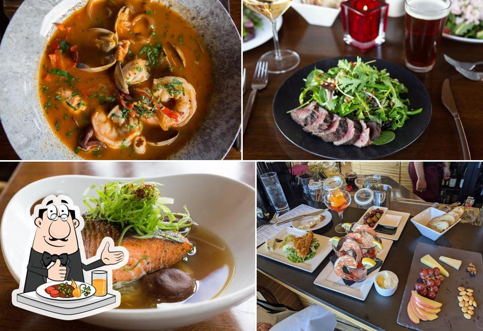 Five Spice Seafood + Wine Bar, Lake Oswego - Restaurant menu, prices ...