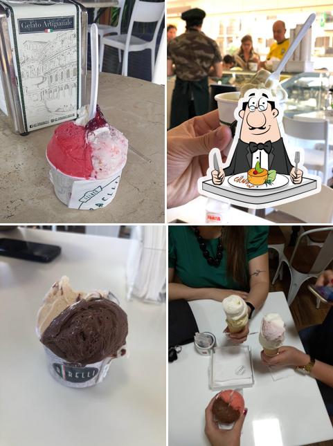 Gelato Borelli, Ribeirão Preto - Restaurant menu, prices and reviews