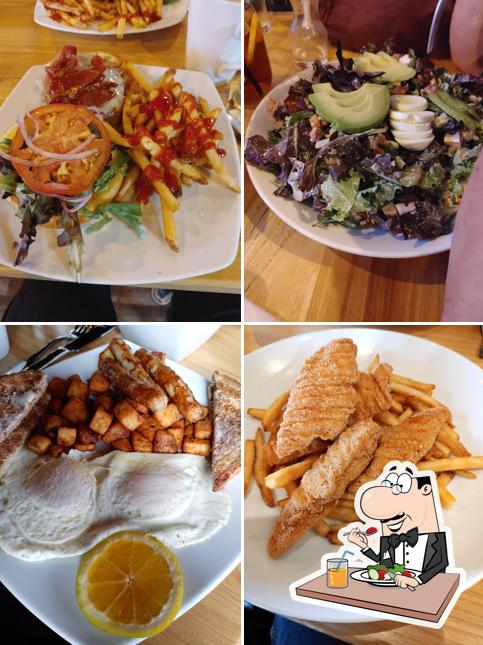 Breezy Oaks Inn & Tavern, Beausejour - Restaurant menu, prices and reviews