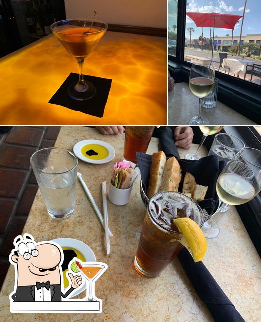 Enoteca Bar, Palm Desert - Restaurant menu, prices and reviews
