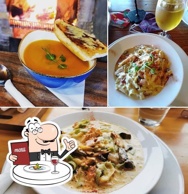 The Point Cafe, Bar, and Shop, Kaka Point - Restaurant menu, prices and ...