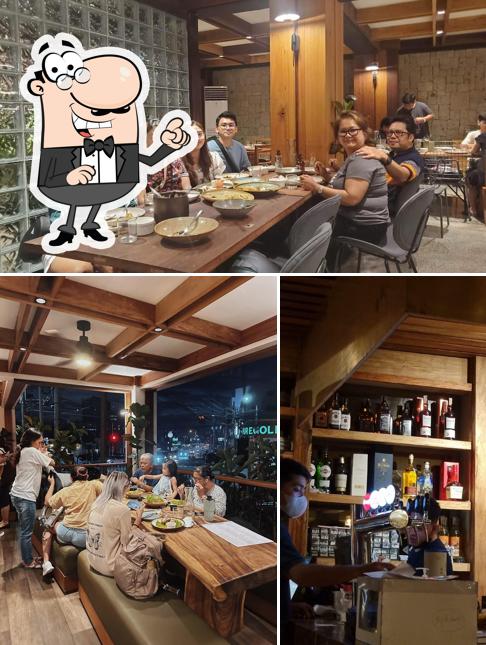 Borro, Quezon City - Restaurant menu, prices and reviews