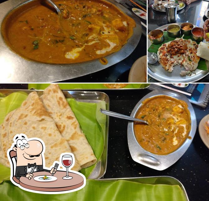 Dwaraka pure vegetarian restaurant, Kochi - Restaurant menu, prices and ...