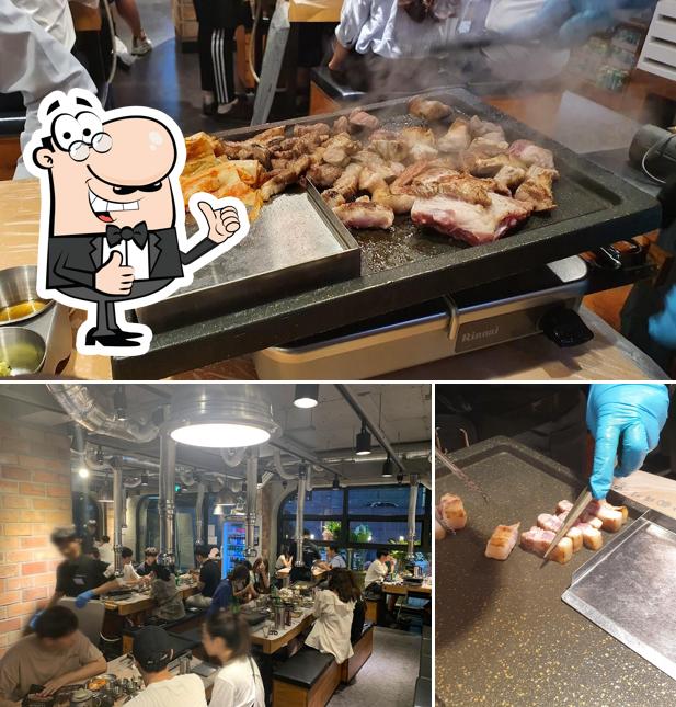 Hanam Pig House Garosu-gil, Seul - Menú del restaurante, precios y reseñas