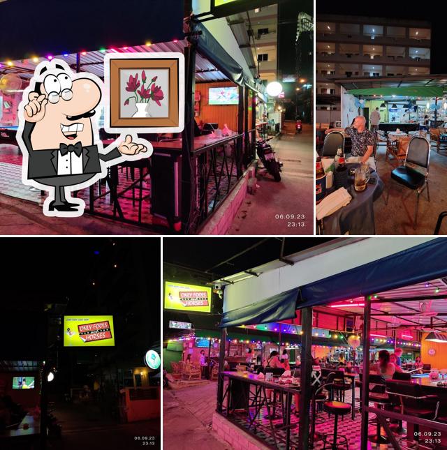 Only Fools and Horses, Pattaya - Restaurant menu, prices and reviews