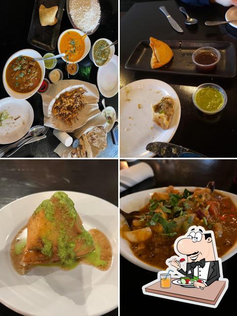Top 2 restaurants with vegetarian samosa in Temple, november 2025 ...