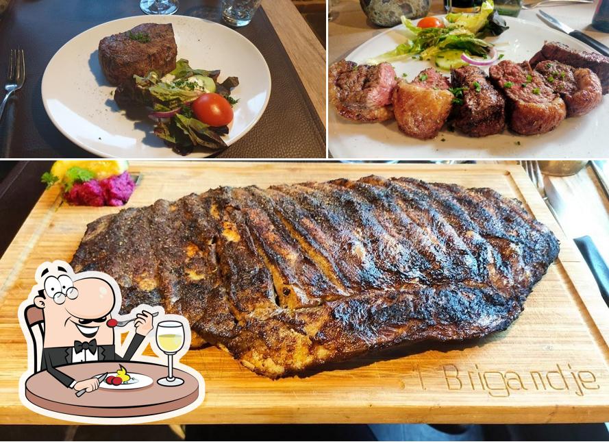 't Brigandje, Maldegem - Restaurant menu, prices and reviews