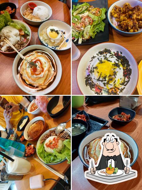 The Korea Terrace Coffee & Restaurant, Pasig - Restaurant menu, prices ...