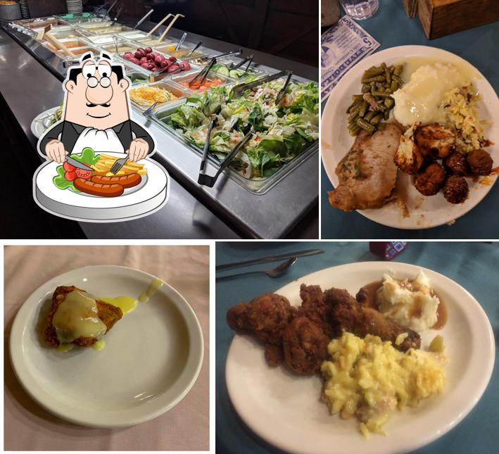Barn Restaurant - Archbold, OH, Archbold - Restaurant menu, prices and ...