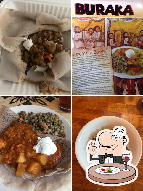 Buraka, Madison - Restaurant menu, prices and reviews