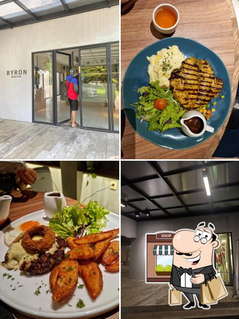Byron Selective, Semarang - Restaurant menu, prices and reviews