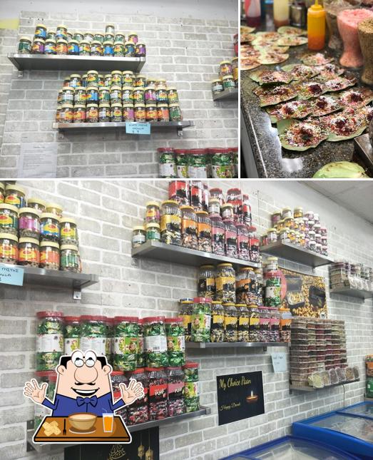 My Choice Paan & Videos, Toronto - Restaurant menu, prices and reviews