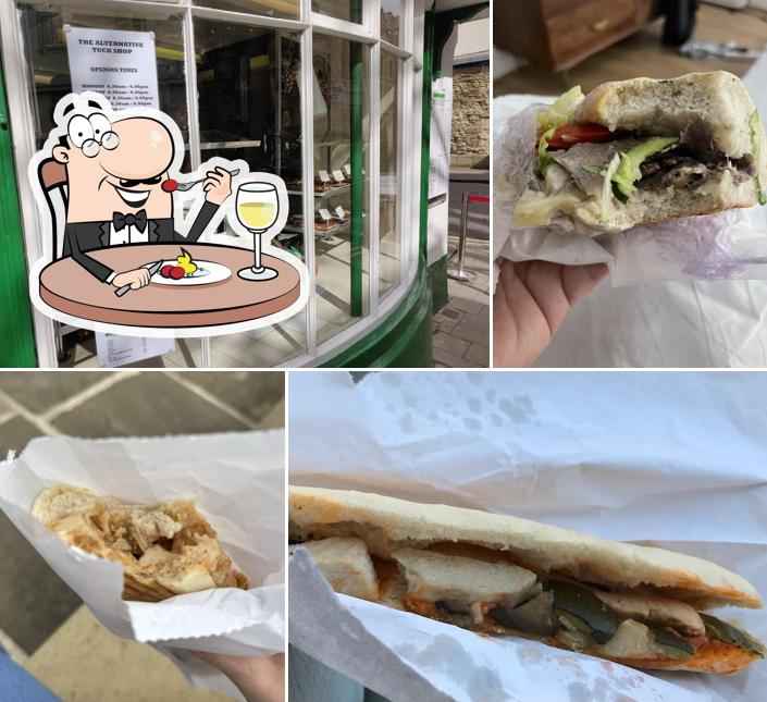 The Alternative Tuck Shop, Oxford - Restaurant menu, prices and reviews