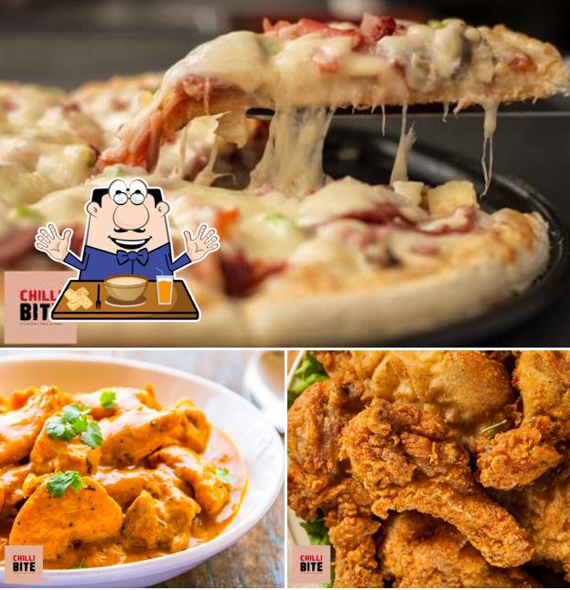 Chilli Bite, Huntingdon - Restaurant menu, prices and reviews