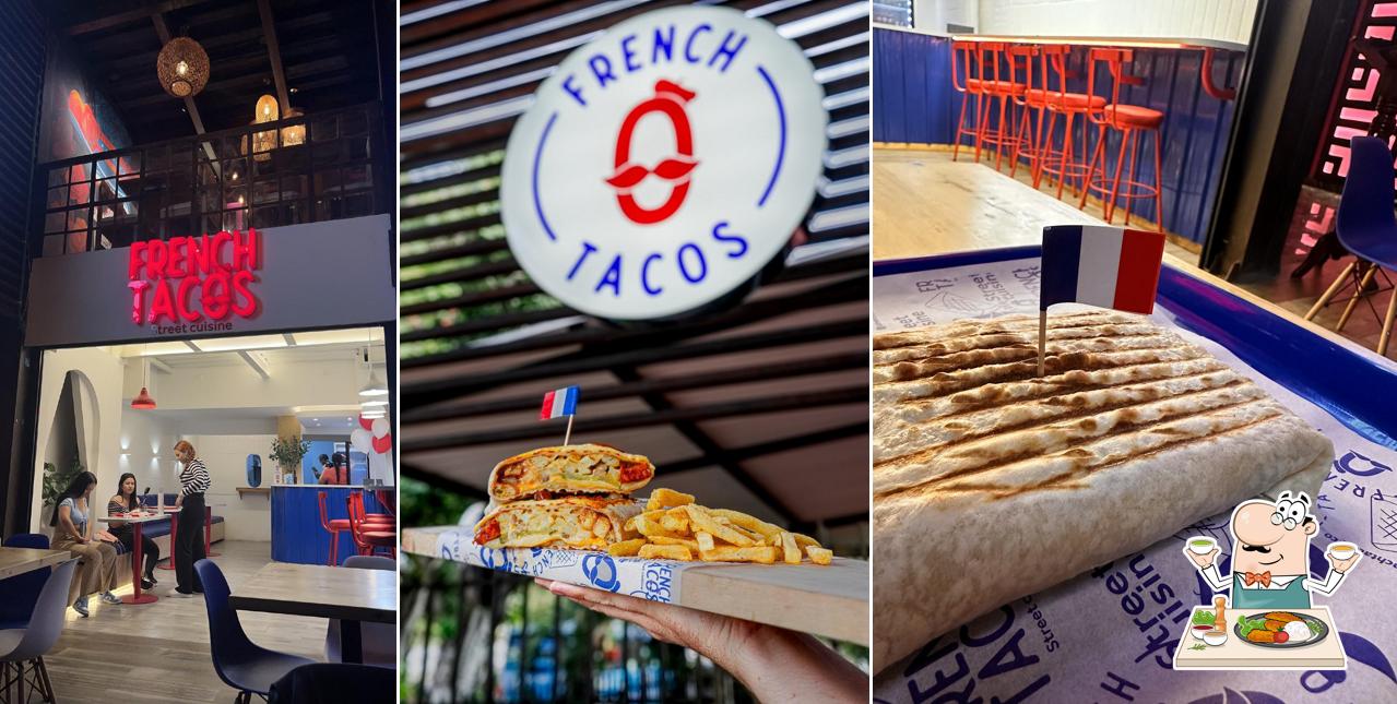 French Tacos, Cali - Menú del restaurante, precios y reseñas