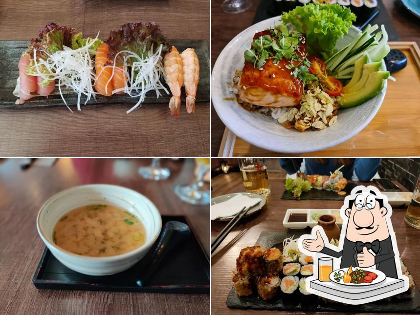 Hanayuki Sushi Restaurant, Brunswick - Restaurant menu, prices and reviews