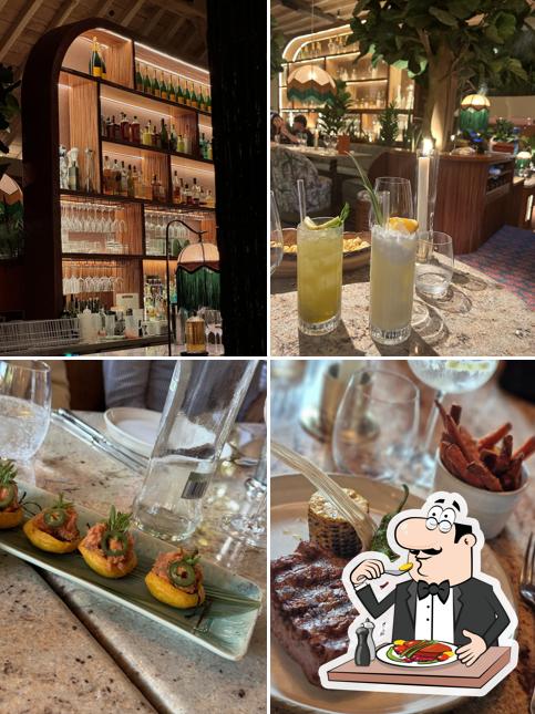 Poncho, Waterloo - Menu du restaurant, prix et avis
