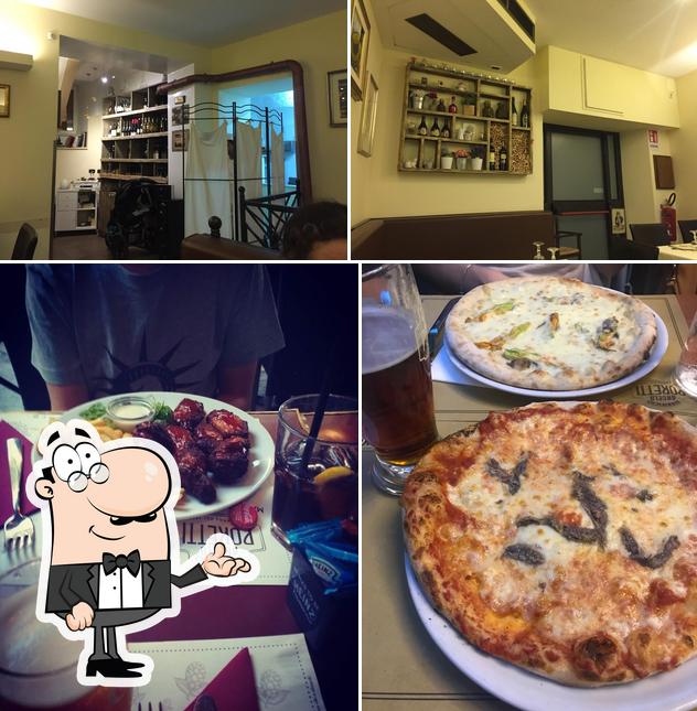Angelo Poretti Barrificio, Rome - Restaurant menu, prices and reviews