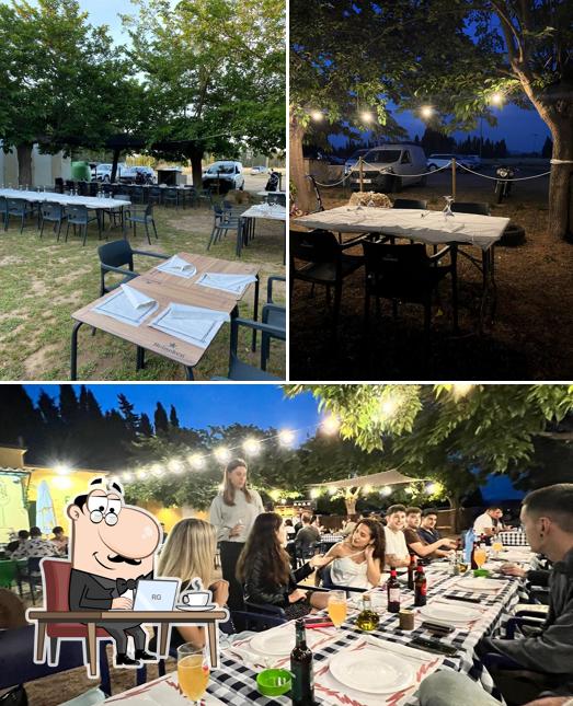 El Pati de Vilabertran, Vilabertran - Menú del restaurante, precios y ...